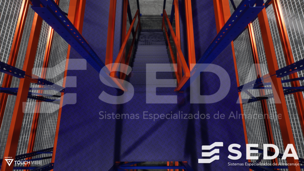 INICIO - SEDA RACKS